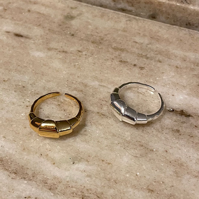 CROISSANT ring – HEIRING