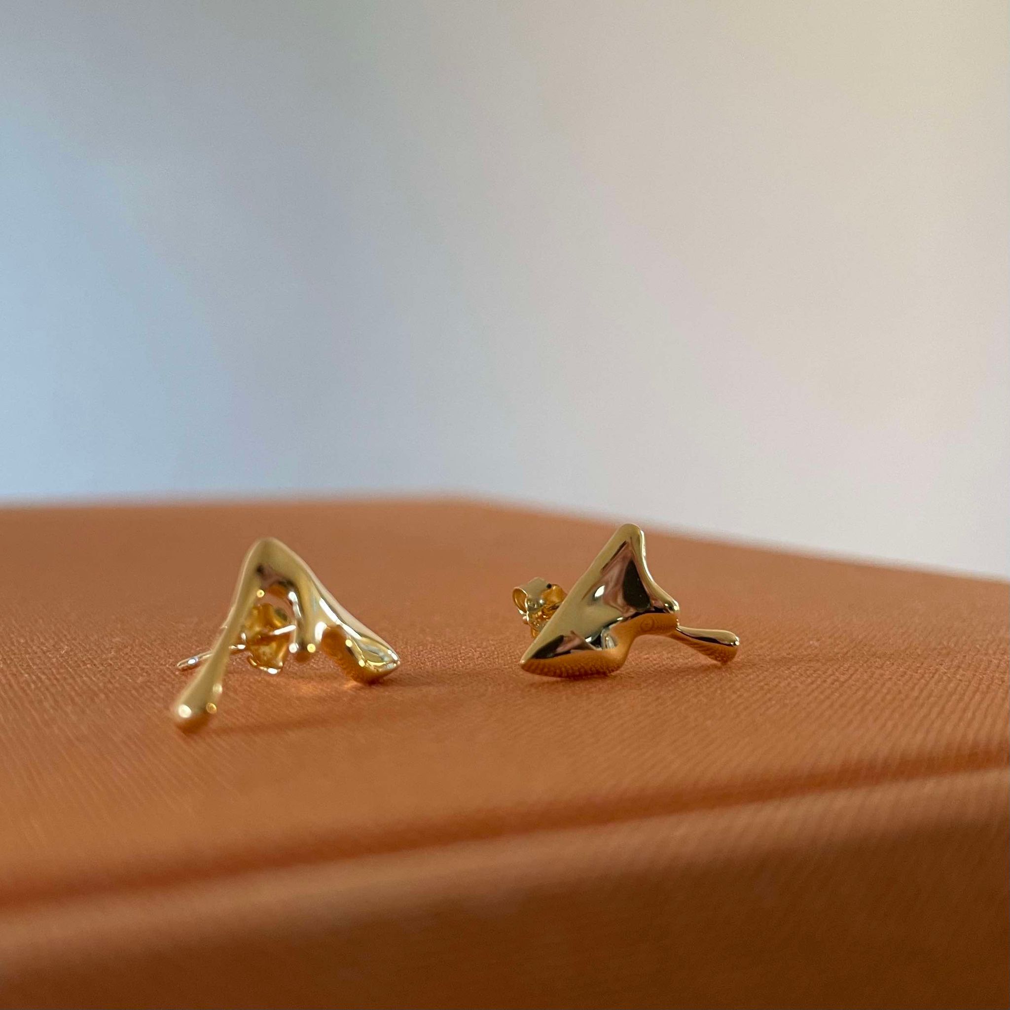 MELT earring – HEIRING