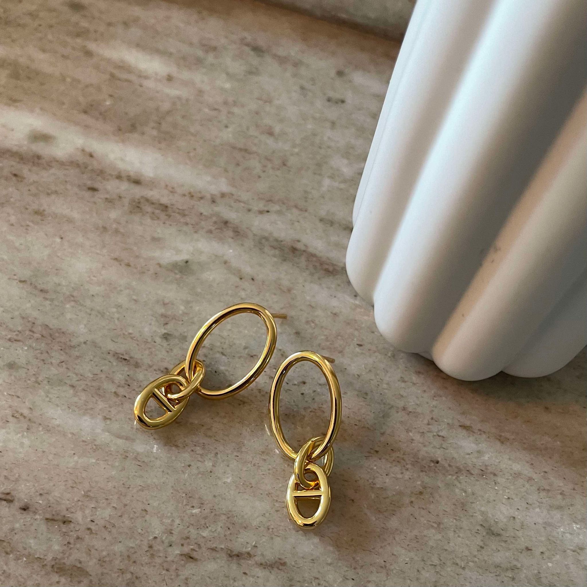 Creol med vedhæng – HEIRING