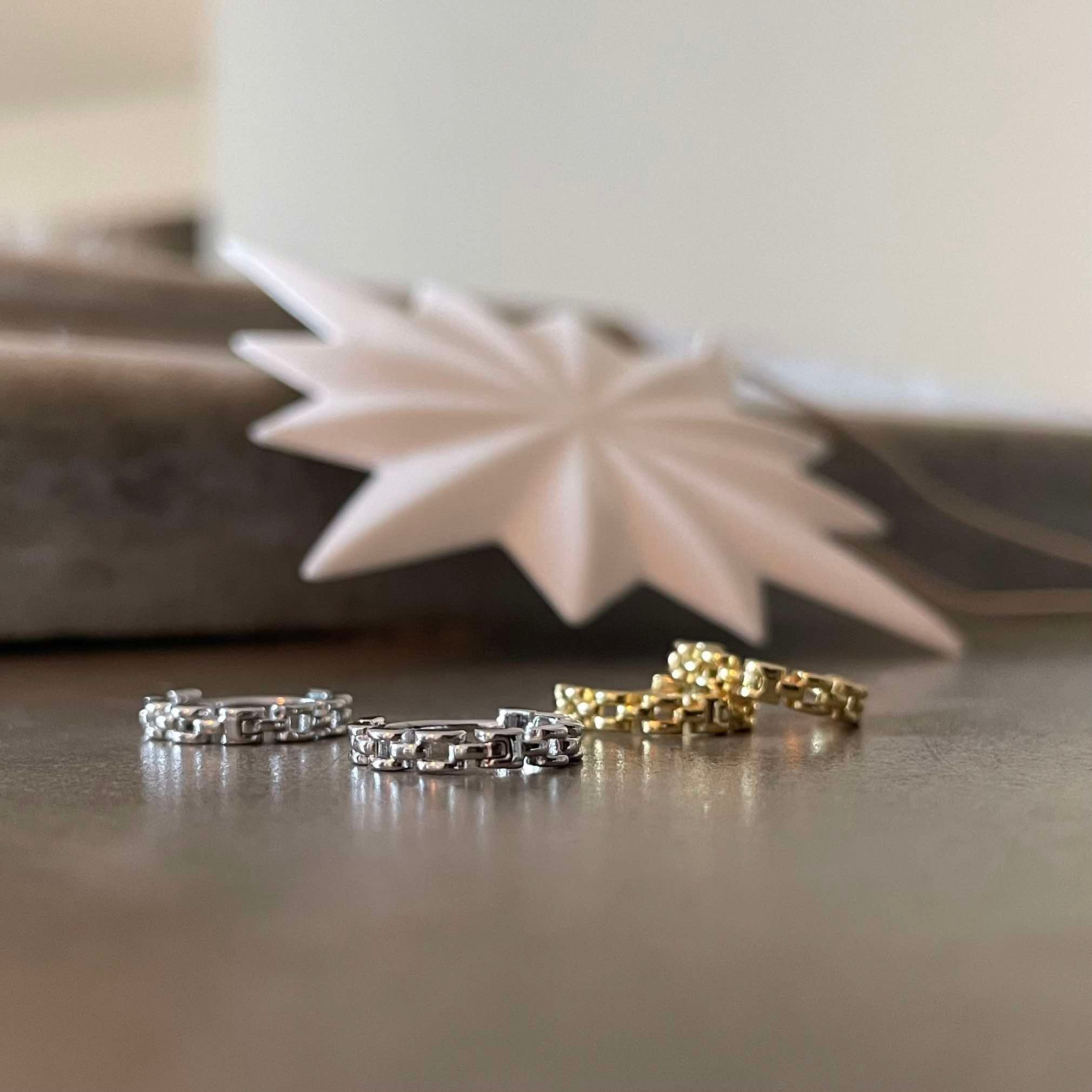 CHAINED creol – HEIRING