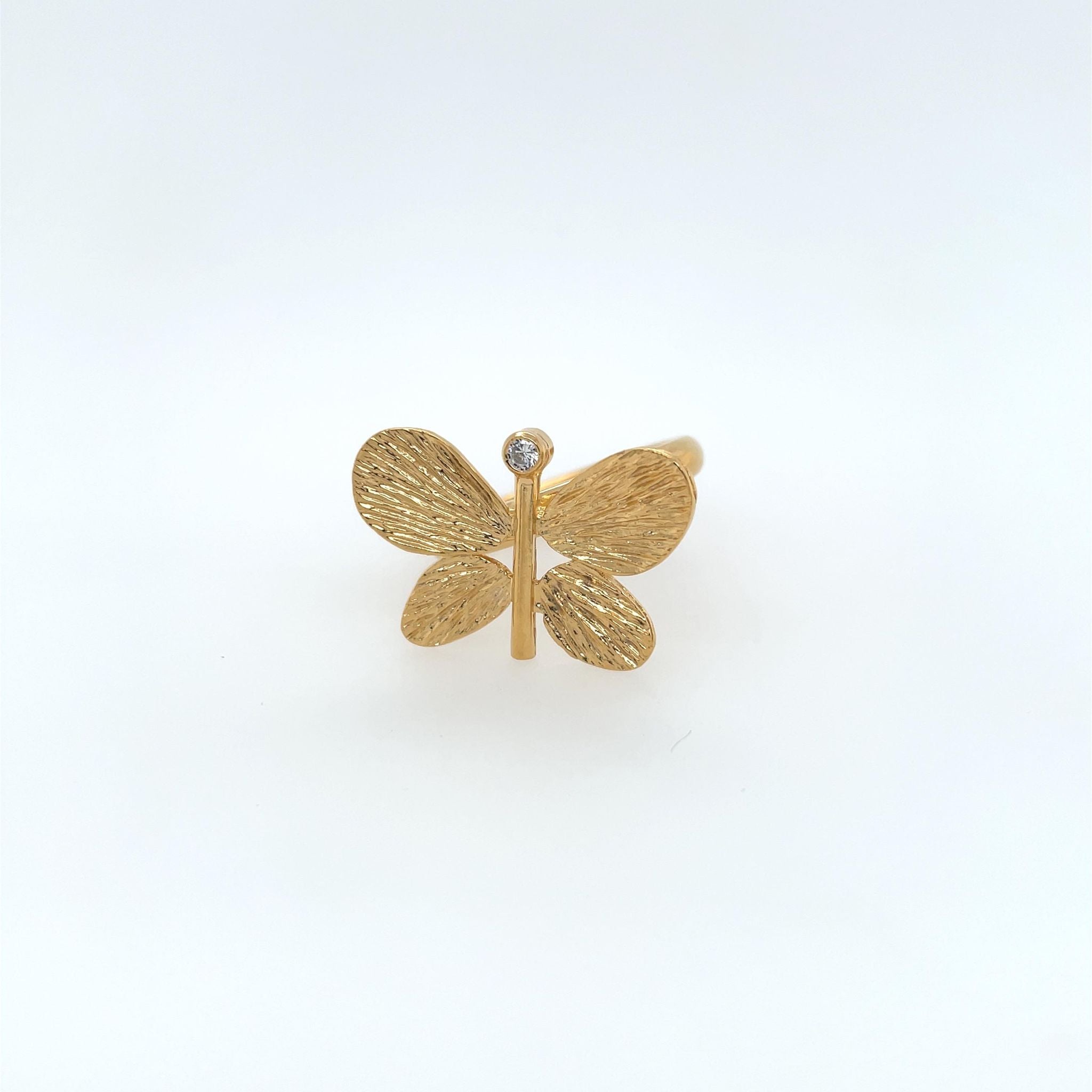 Papillon ring – HEIRING