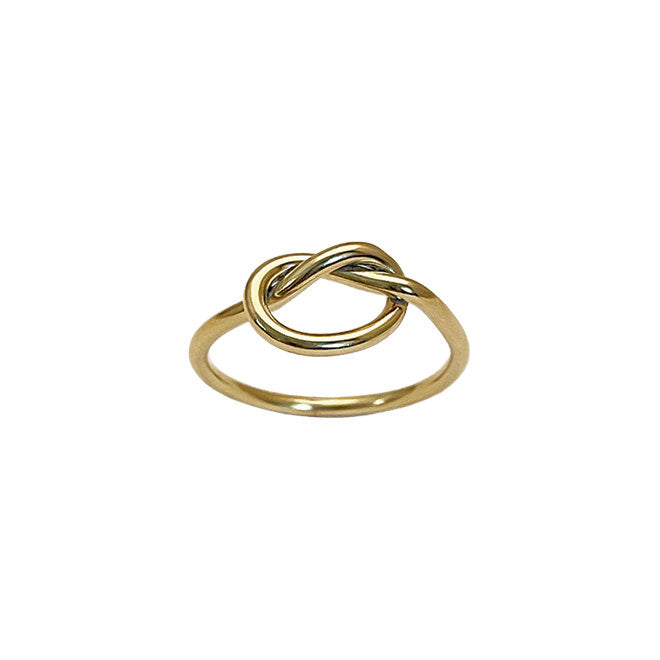 Ring med knude – HEIRING