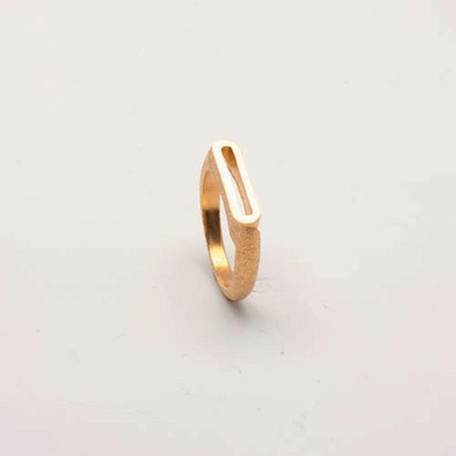 Initials ring O – HEIRING